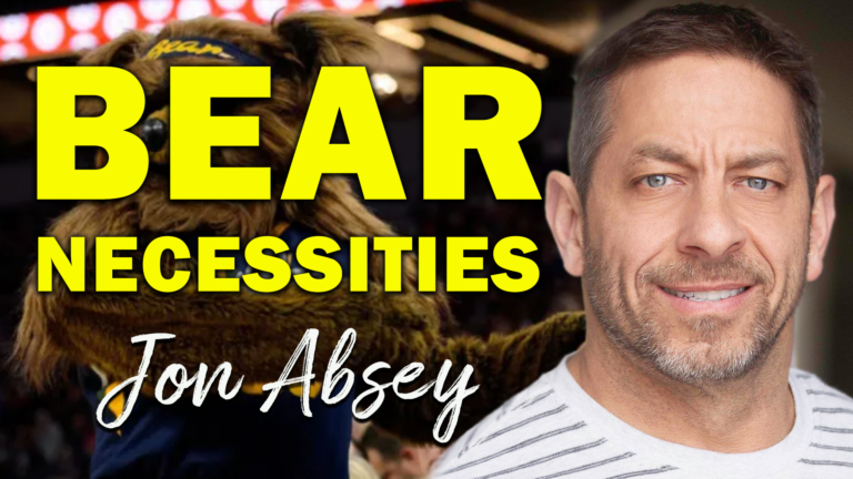 Bear Necessities | Guest: Jon Absey — Coz Green